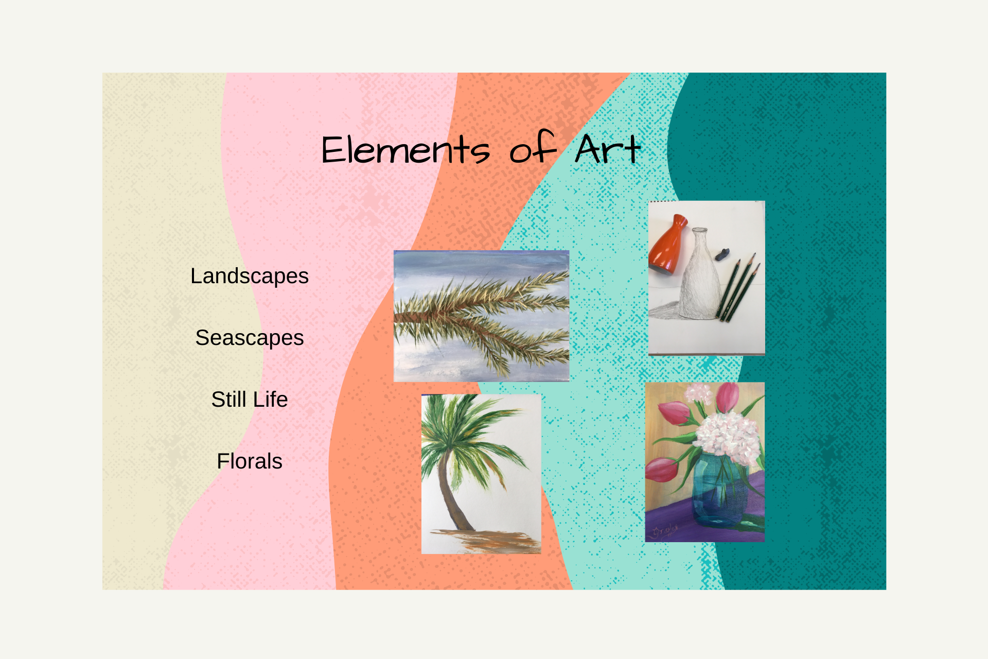Elements Of Art Elements Of Art